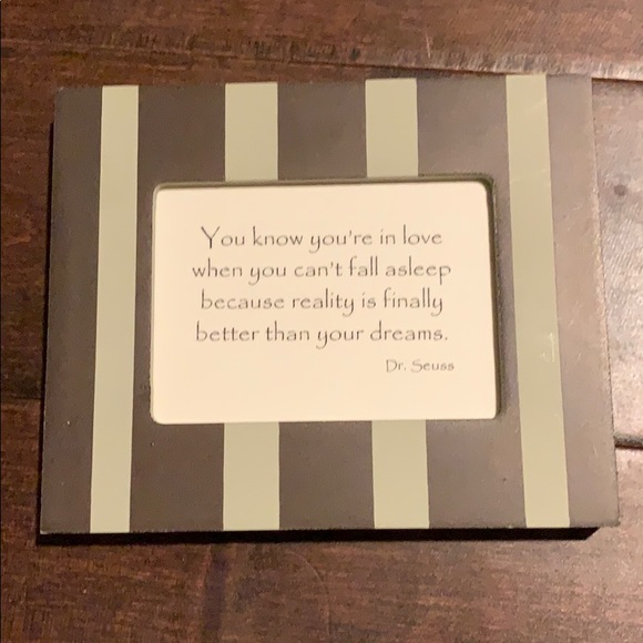 Hallmark | Accents | Dr Seuss Saying | Poshmark